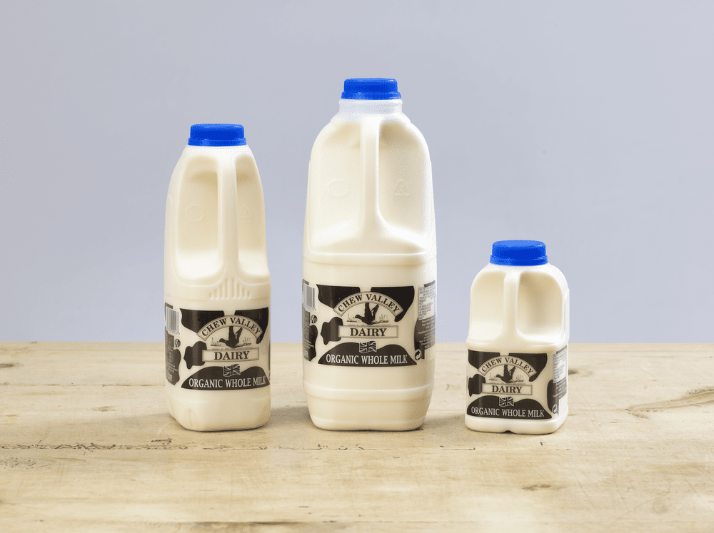 Our products — CHEW VALLEY DAIRY