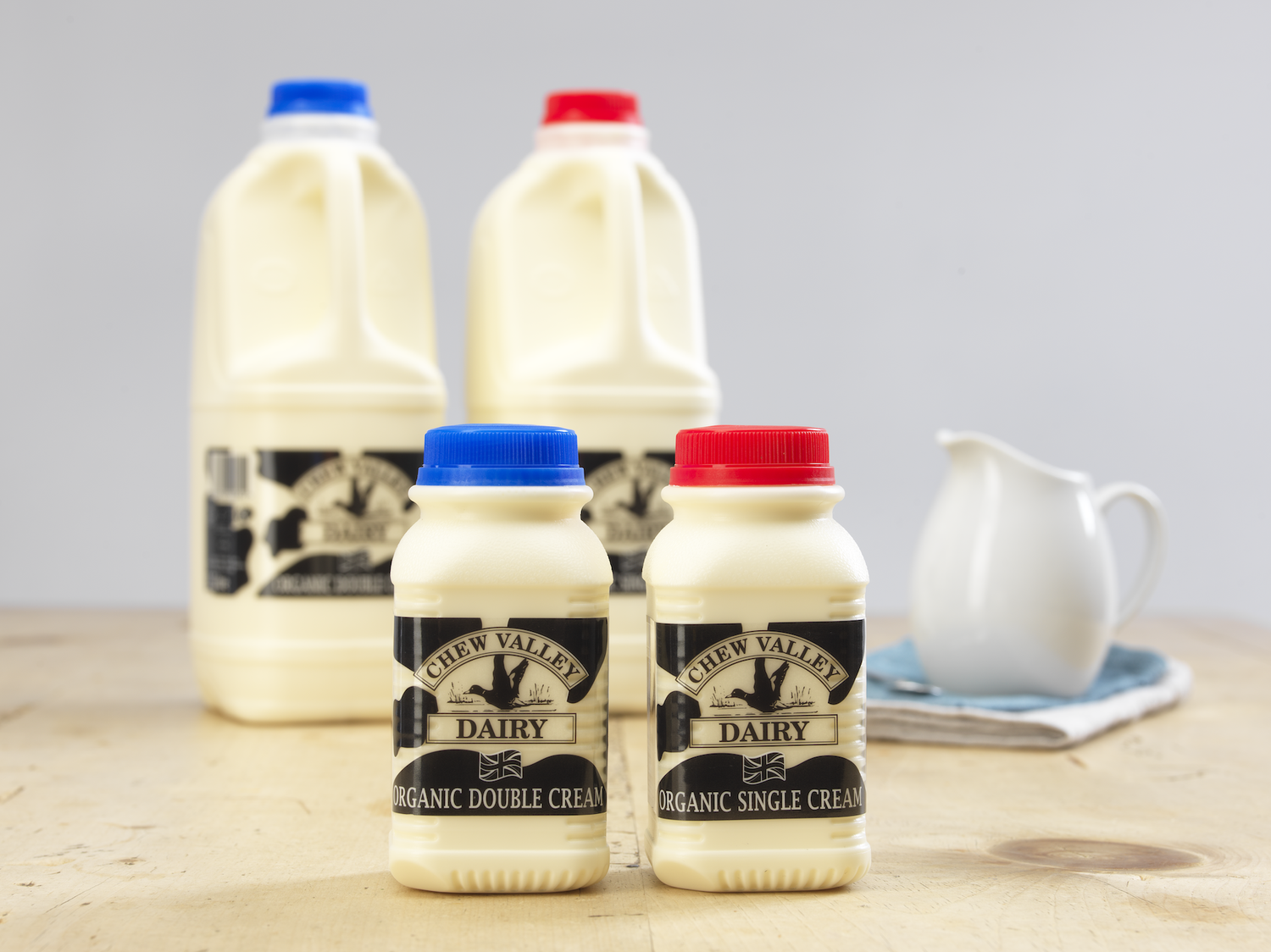 Our products — CHEW VALLEY DAIRY