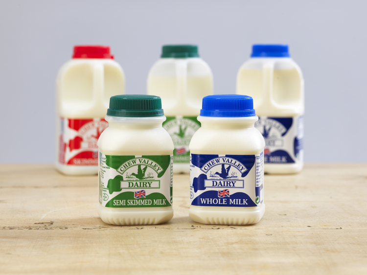 Our products — CHEW VALLEY DAIRY
