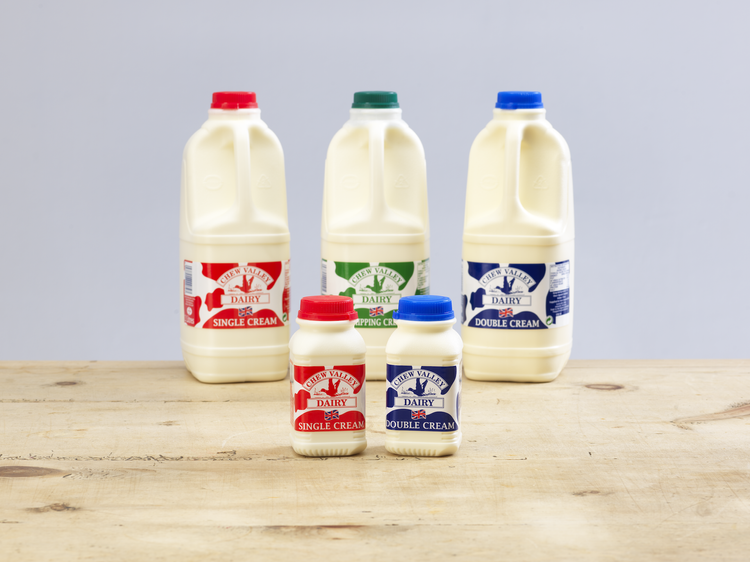 Our products — CHEW VALLEY DAIRY