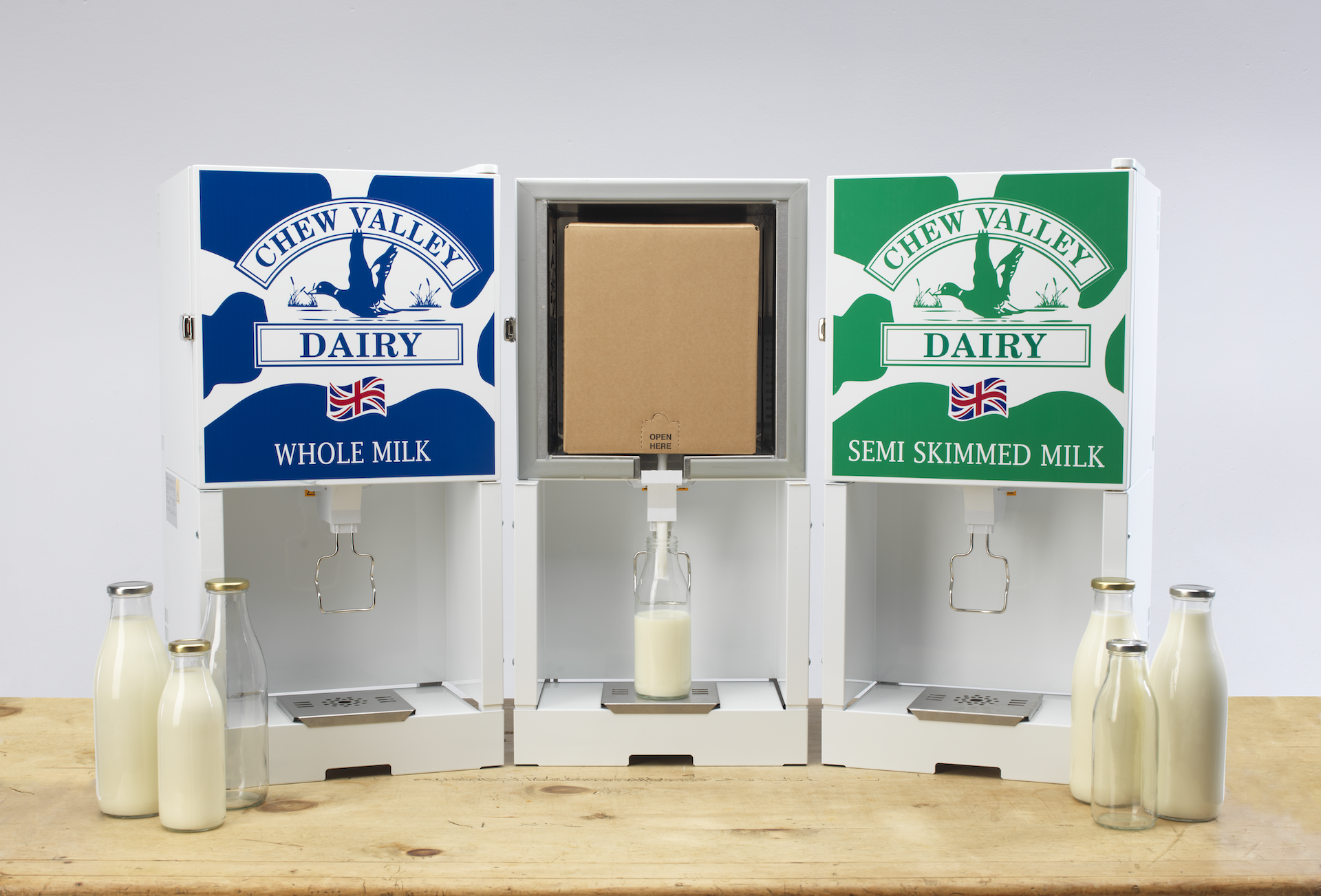 CHEW VALLEY DAIRY