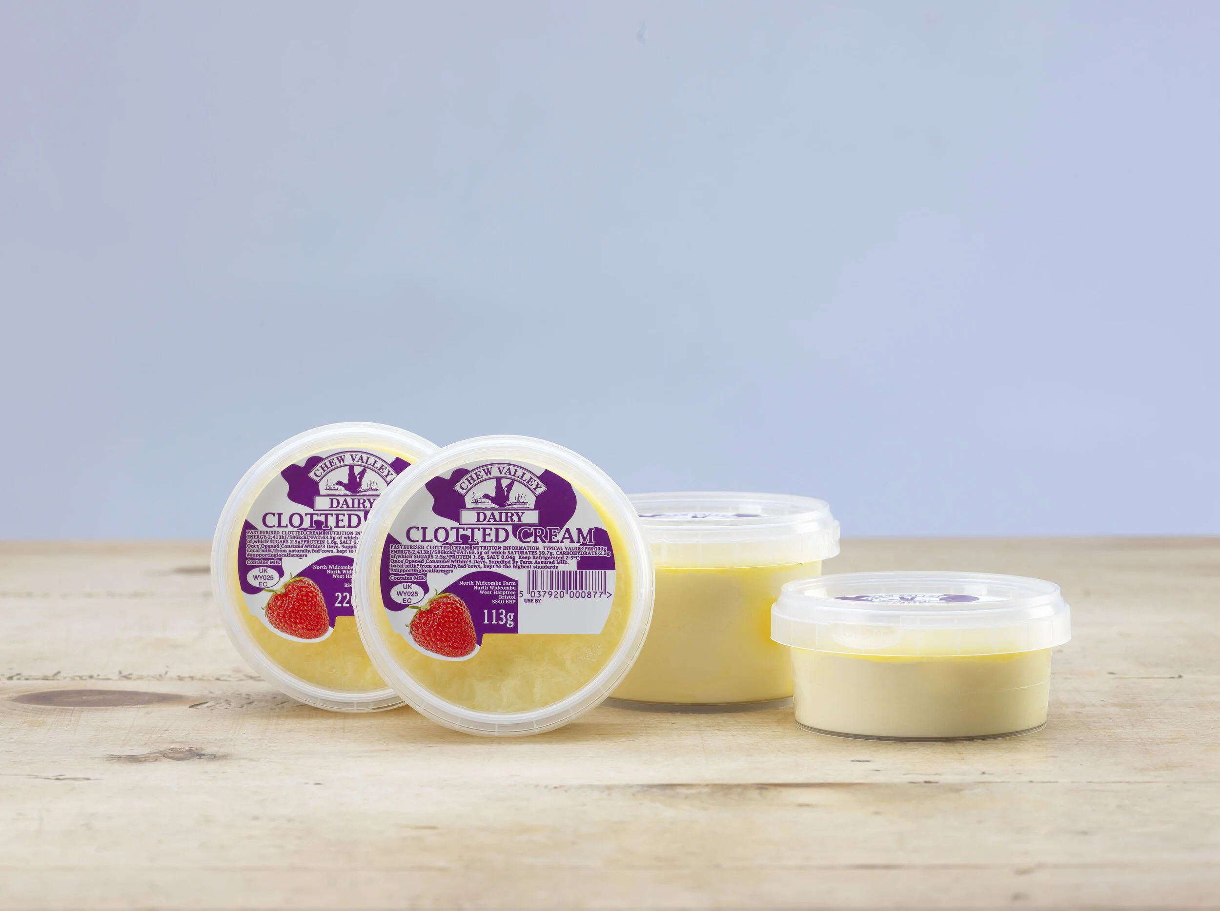 Our products — CHEW VALLEY DAIRY