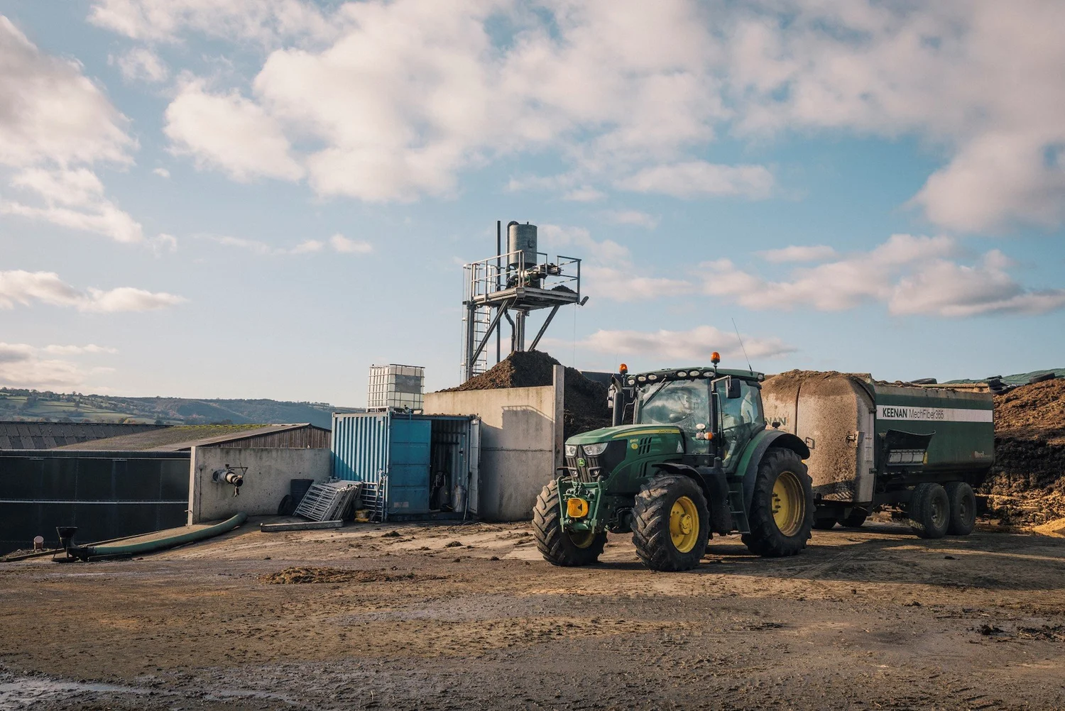 CHEW VALLEY DAIRY