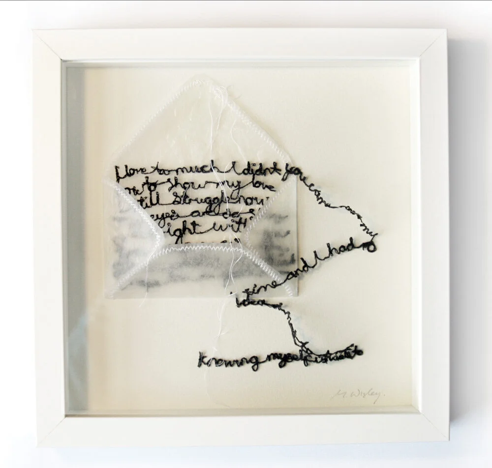 Maria Wigley — PRISM TEXTILES