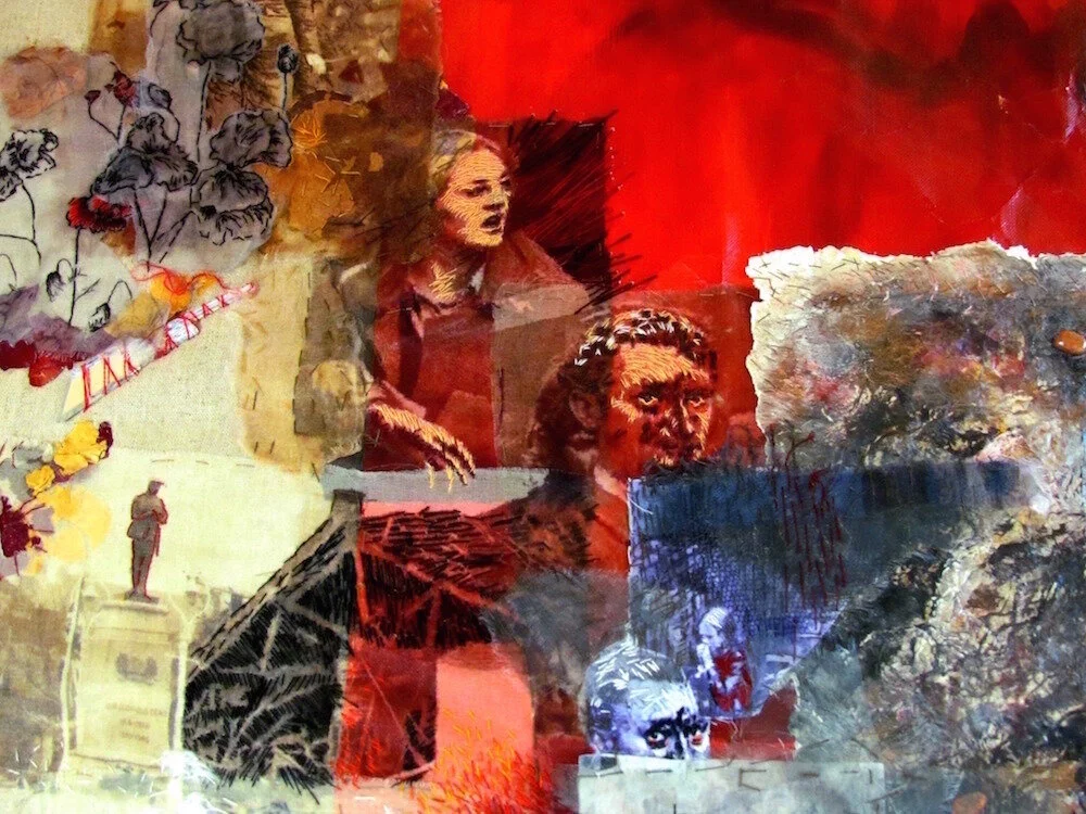 Tracer Rauschenberg