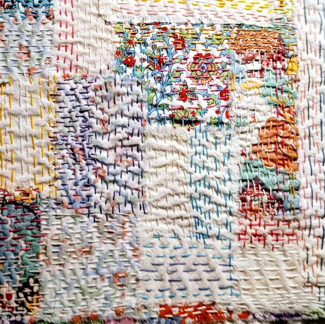 Maria Laughlin — PRISM TEXTILES