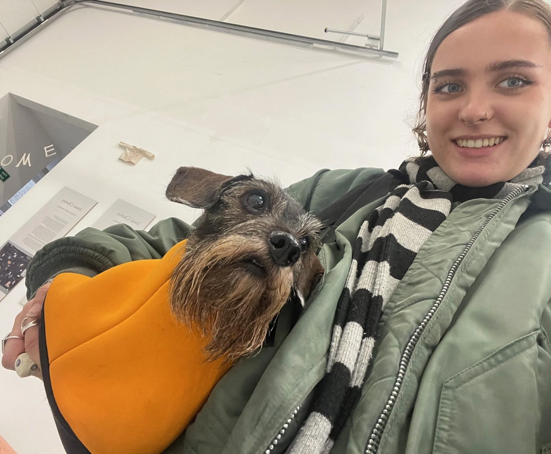 Life as a Prism Mentee - Meg Tonkin — PRISM TEXTILES