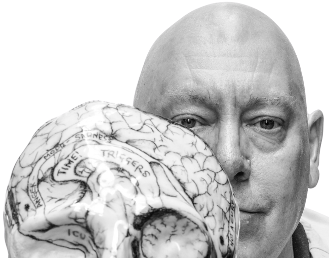 My Inner Landscape - Brian Searle — Submit to Love