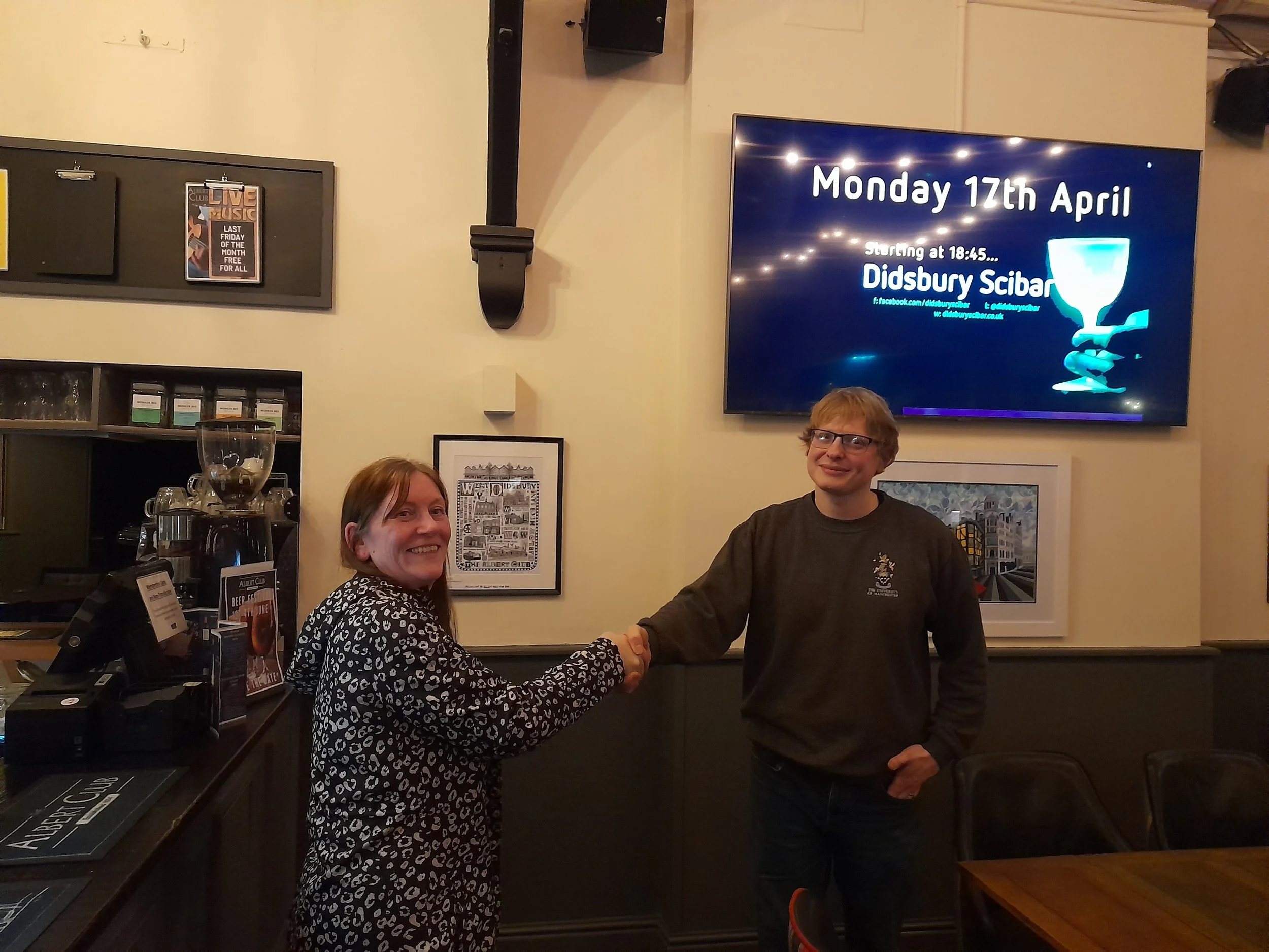 Materials Challenges in Nuclear Energy – Dr Alex Carruthers — MIDAS