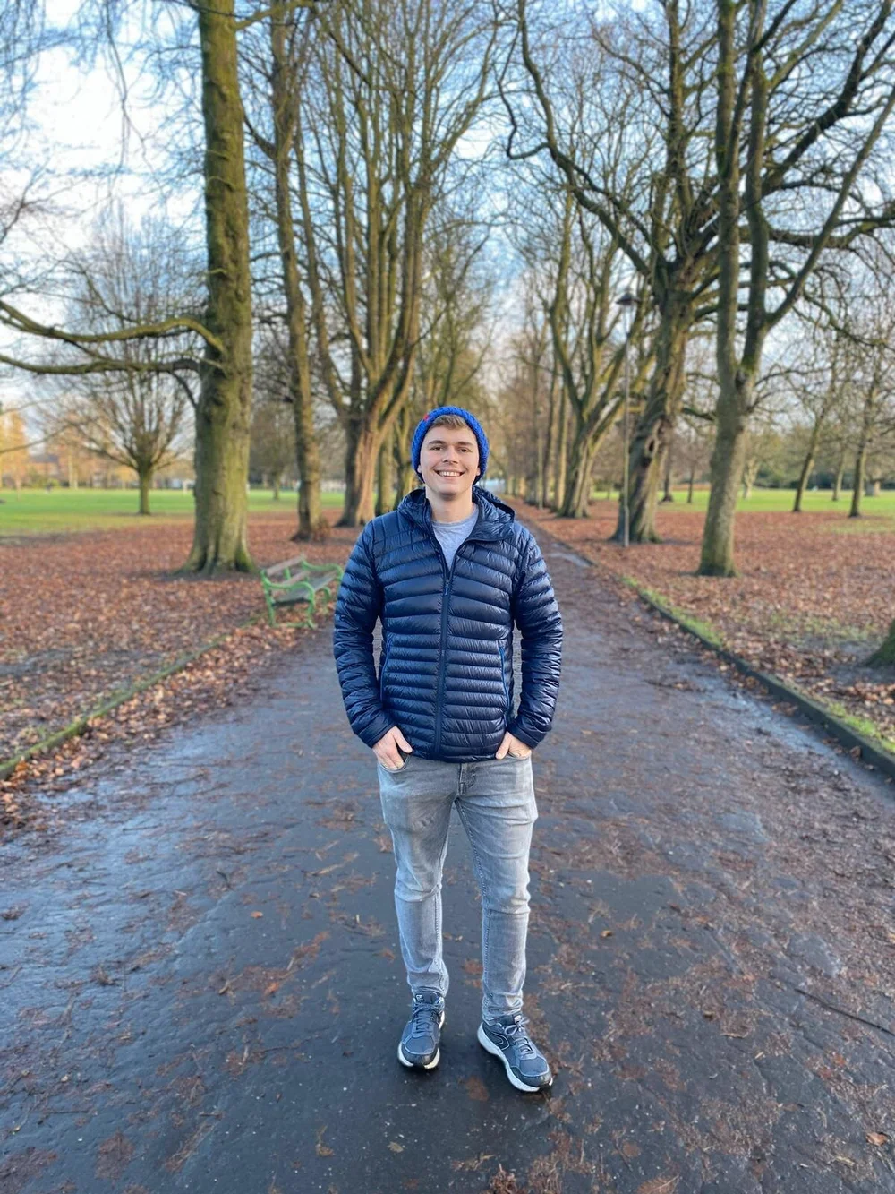 Callum Hunt — MIDAS