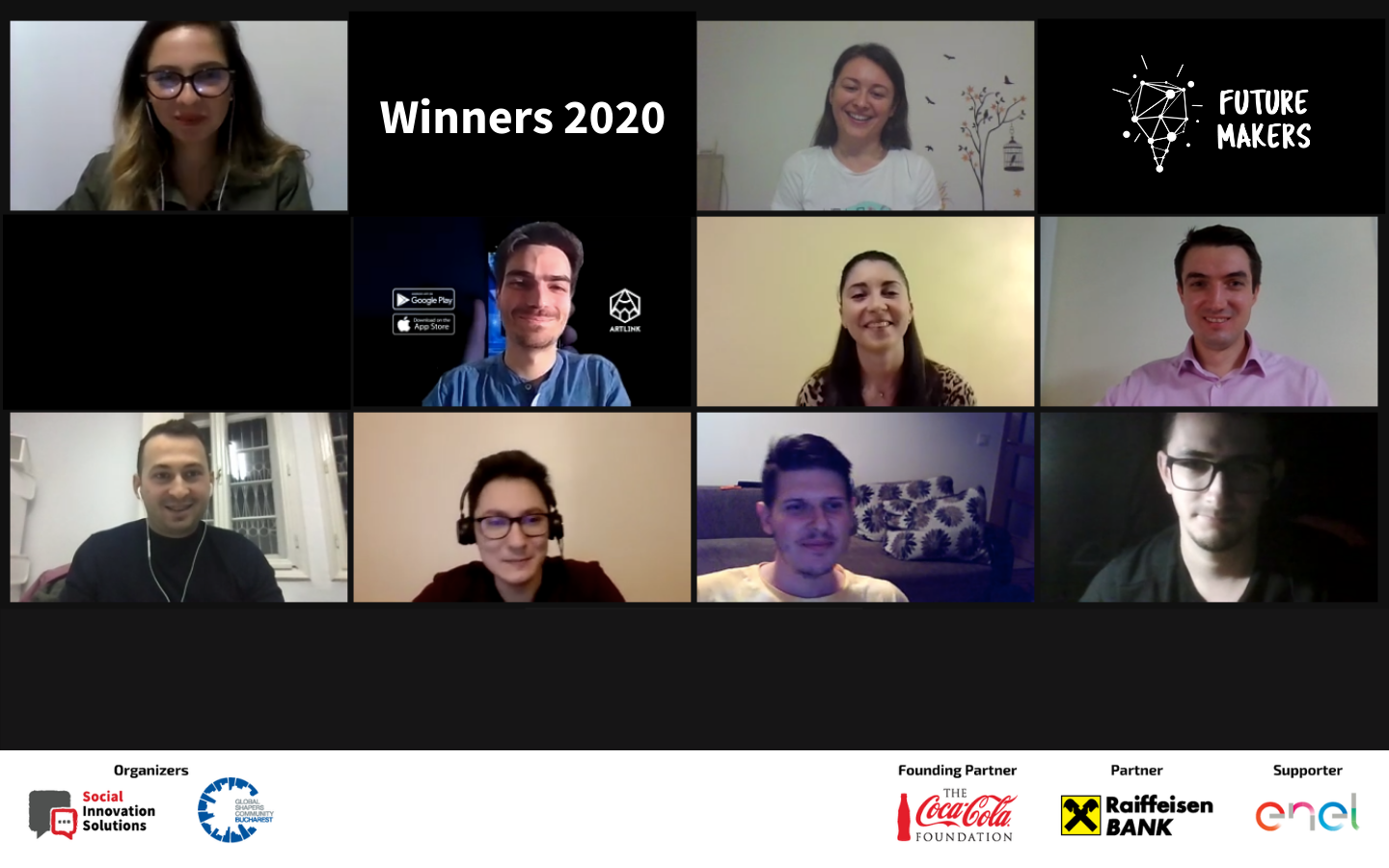 Future Makers — SIS