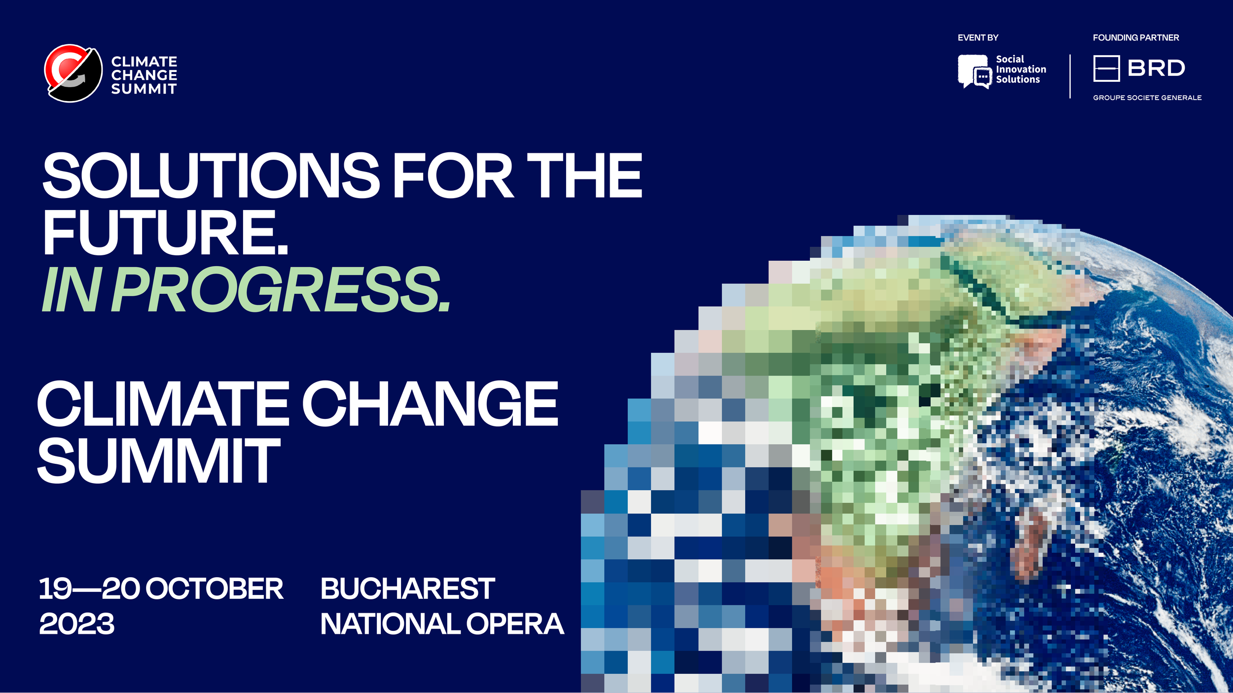 Climate Change Summit — SIS