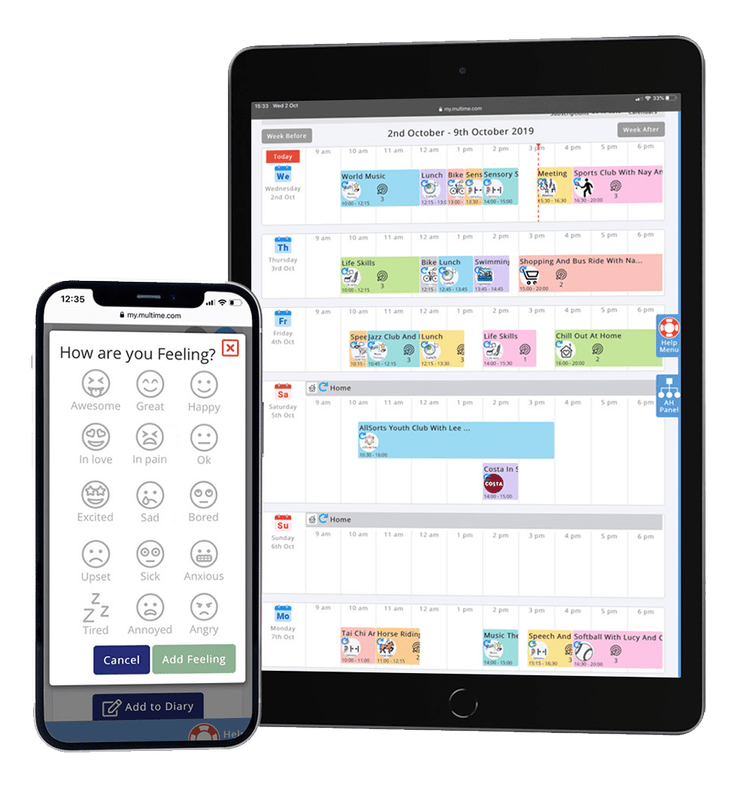 For education — Multi Me