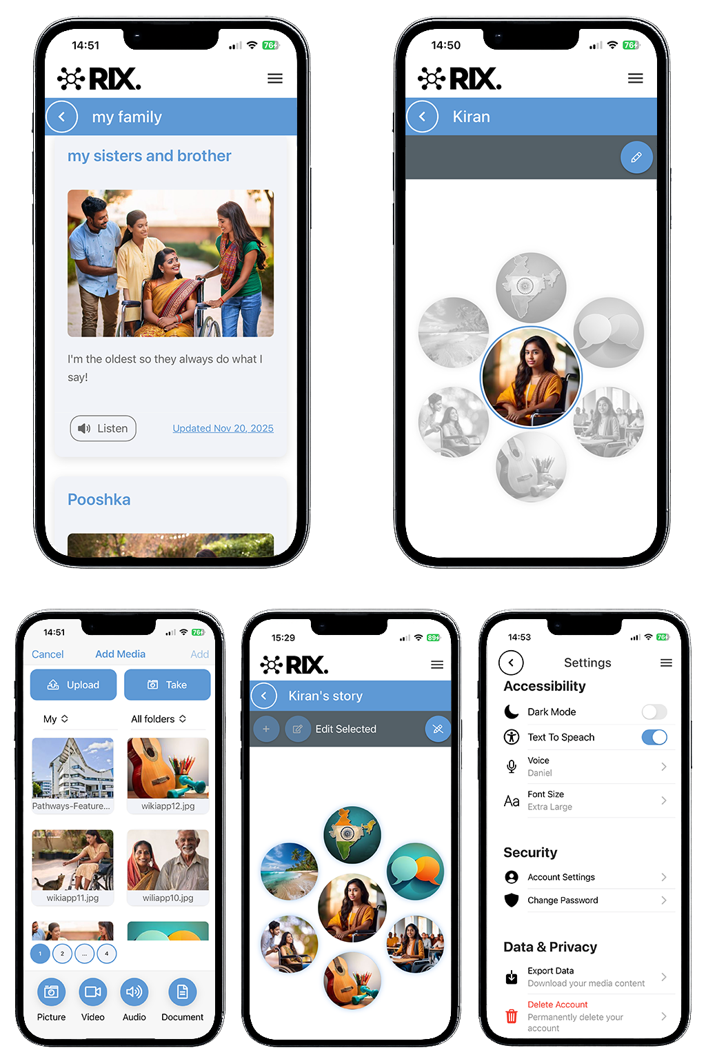Multi Me Apps — Multi Me
