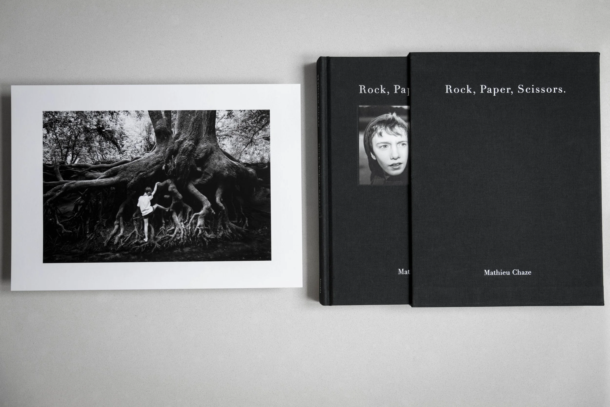 Books — Mathieu Chaze