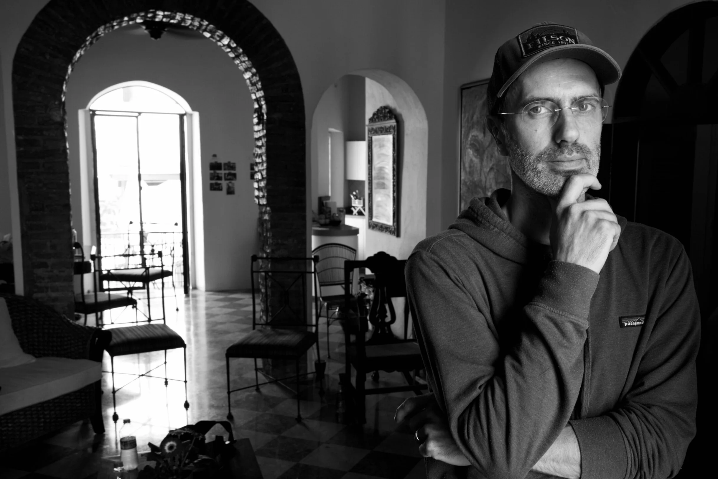 BIO — Mathieu Chaze