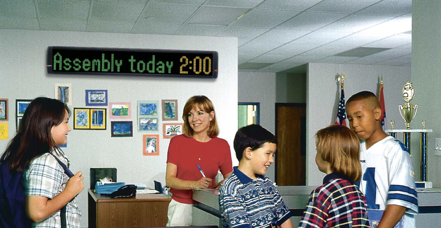 Adaptive LED Displays — WaveWare Technologies, Inc