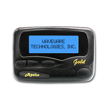 Pager Troubleshooting — WaveWare Technologies, Inc