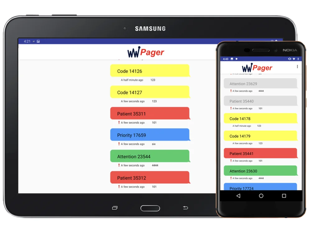 WaveWare Serial Network Alert Processor (SNAP) — WaveWare Technologies, Inc