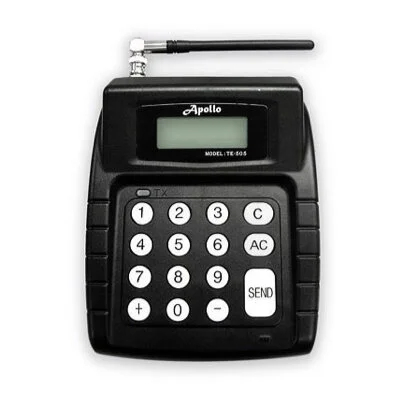 Desktop Transmitters — WaveWare Technologies, Inc