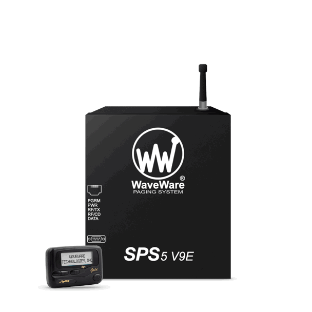 Wireless Alphanumeric Paging Systems — WaveWare Technologies, Inc