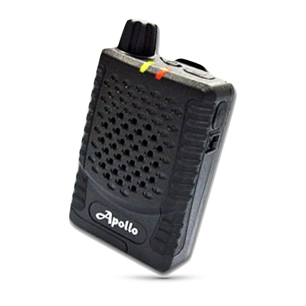 Apollo Alphanumeric POCSAG Pagers — WaveWare Technologies, Inc