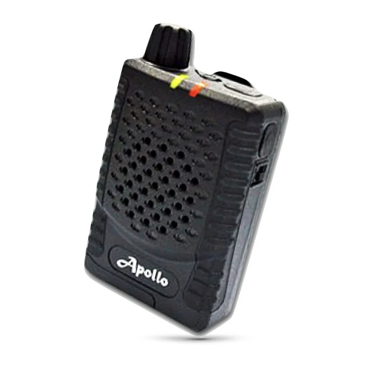 Apollo Alphanumeric POCSAG Pagers — WaveWare Technologies, Inc