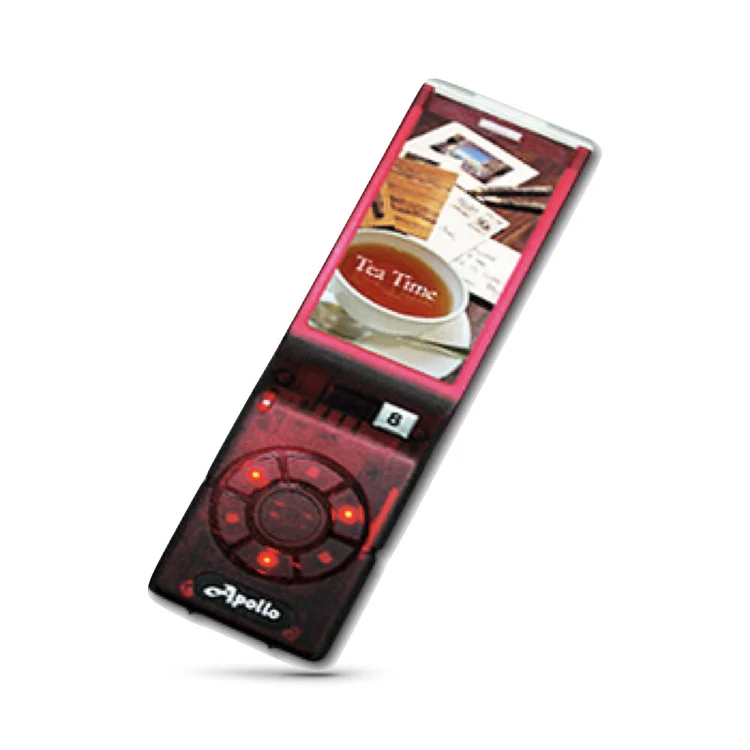 Apollo Alphanumeric POCSAG Pagers — WaveWare Technologies, Inc