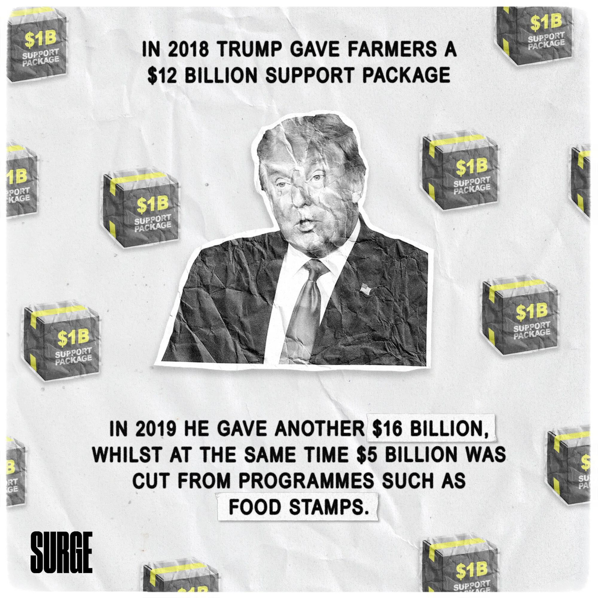 SURGE | Animal Agriculture Subsidies, Explained
