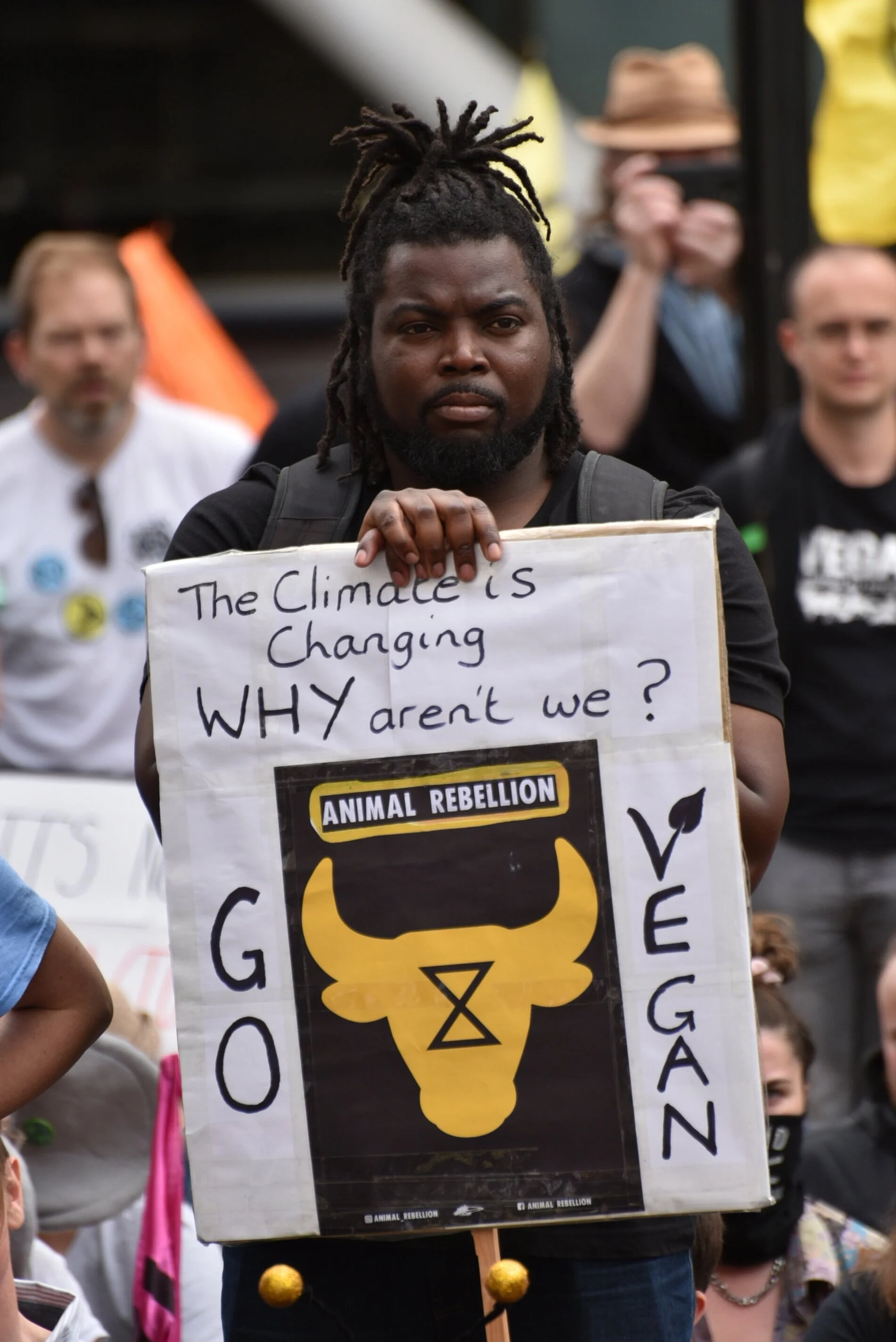 Why march for animal rights?