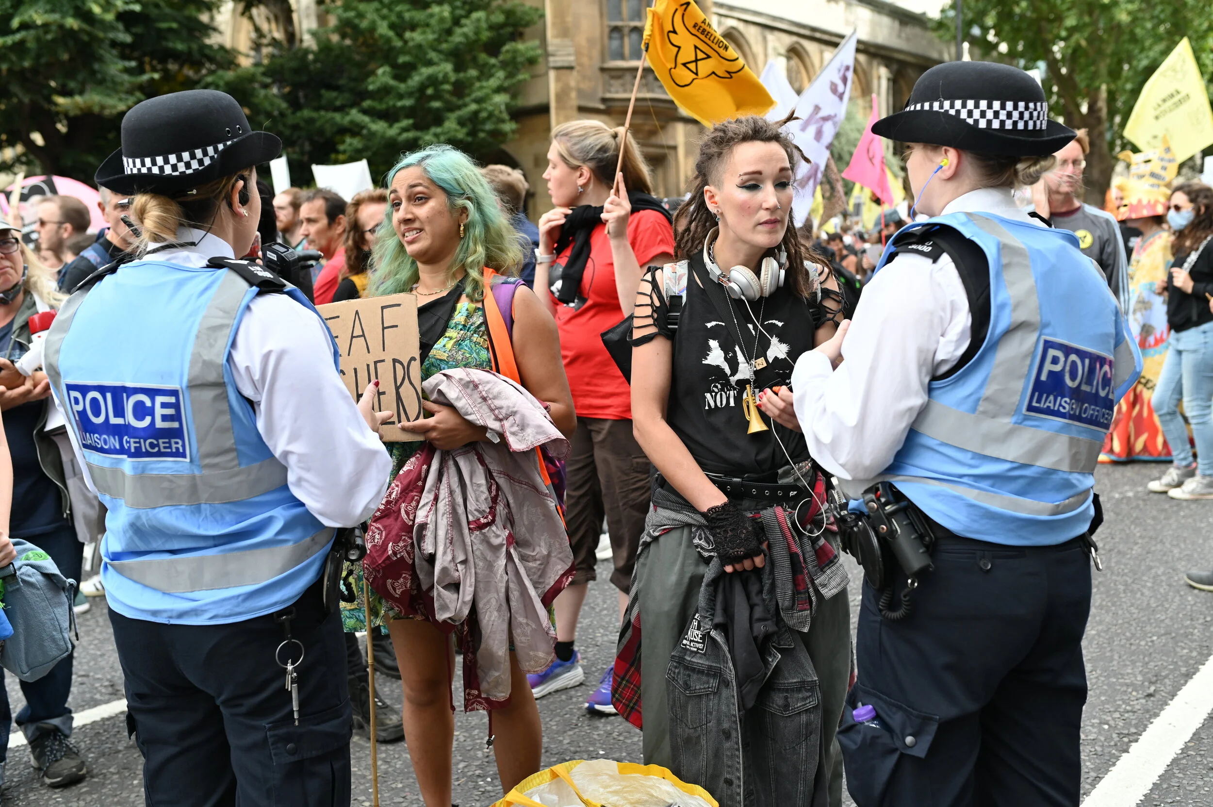 Why march for animal rights?