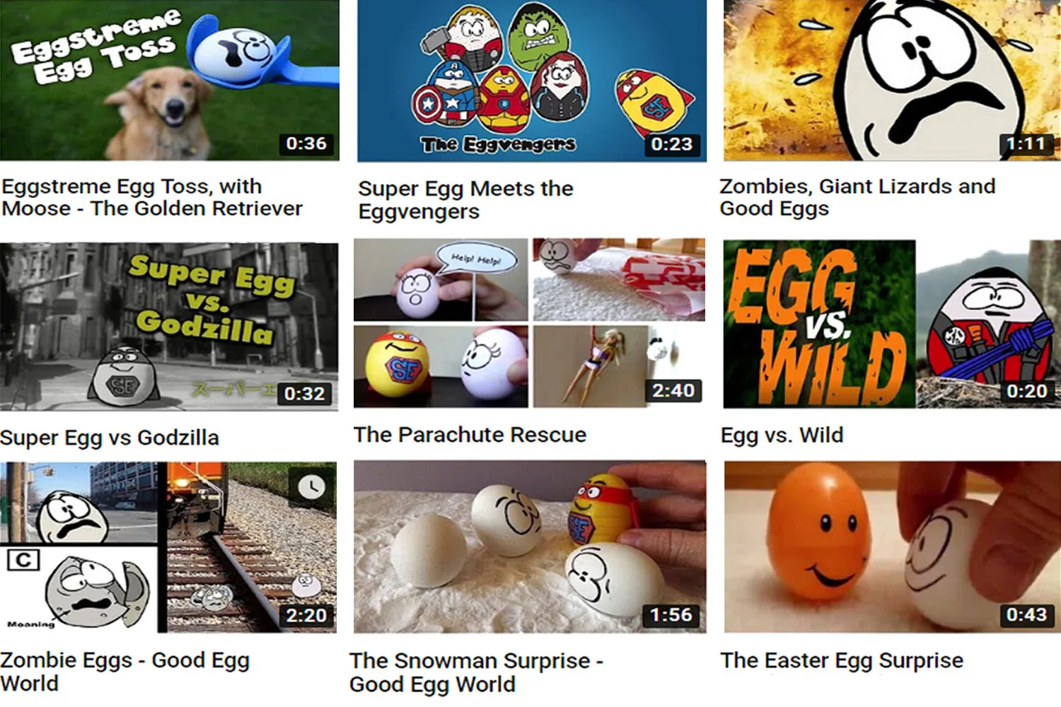 Good Egg World | Are You A Good Egg?