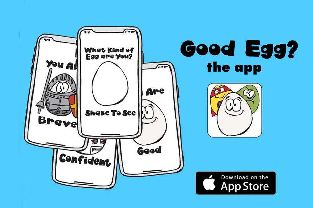 Good Egg World | Are You A Good Egg?