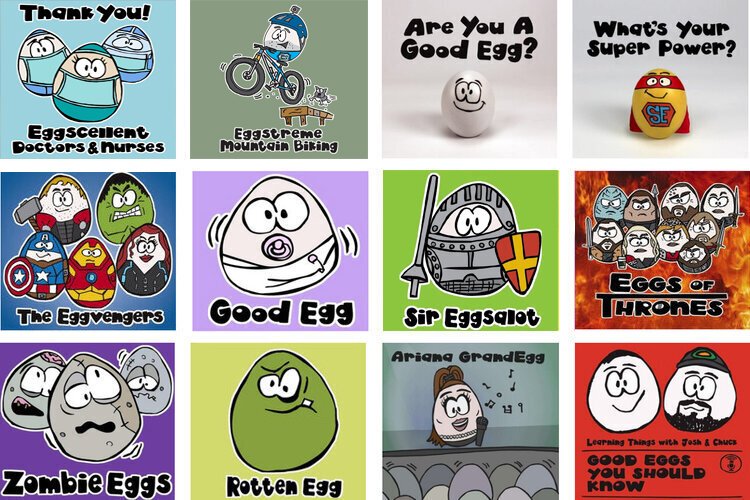 Good Egg World | Are You A Good Egg?