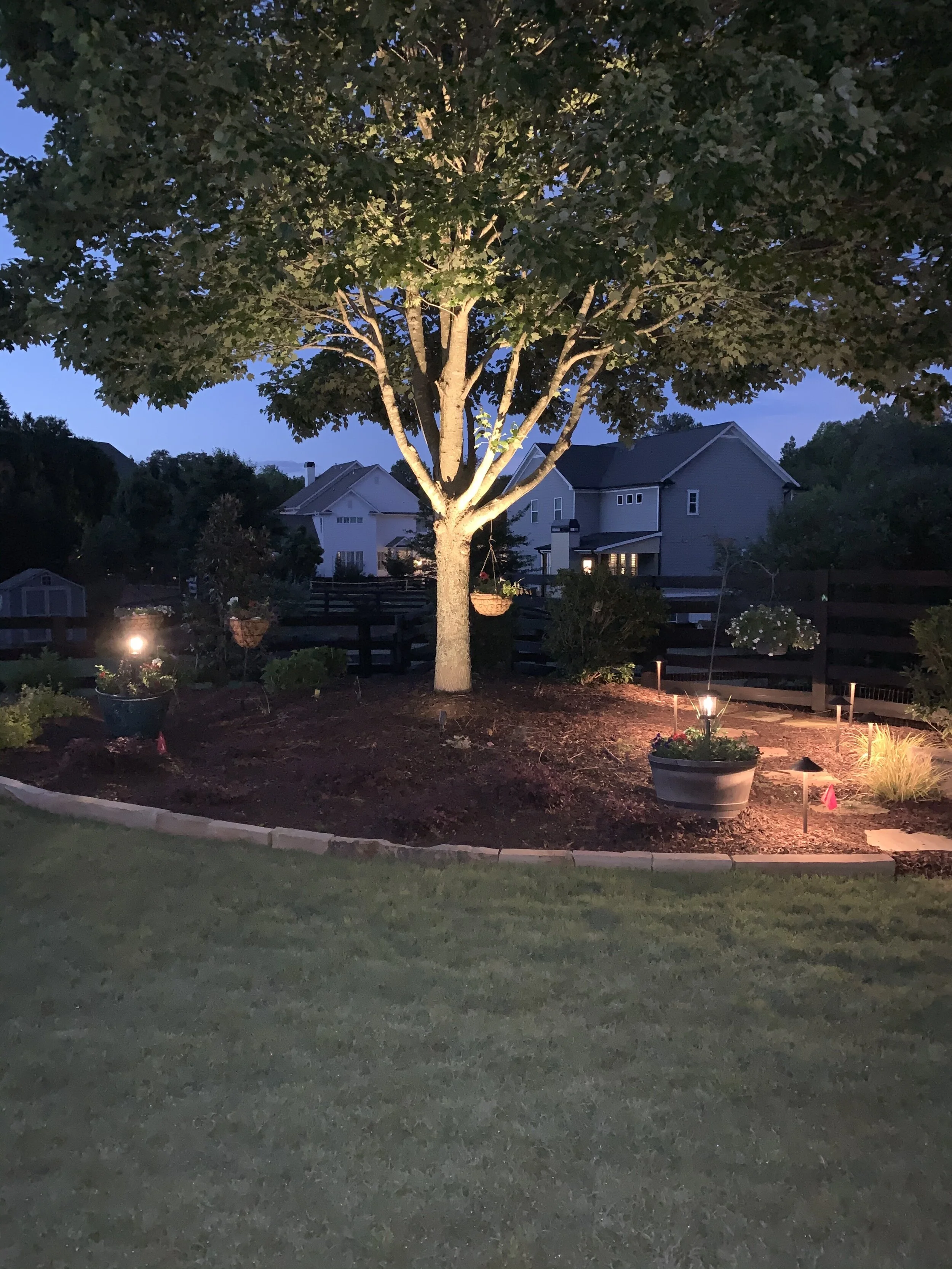 Lighting — Jake Warren