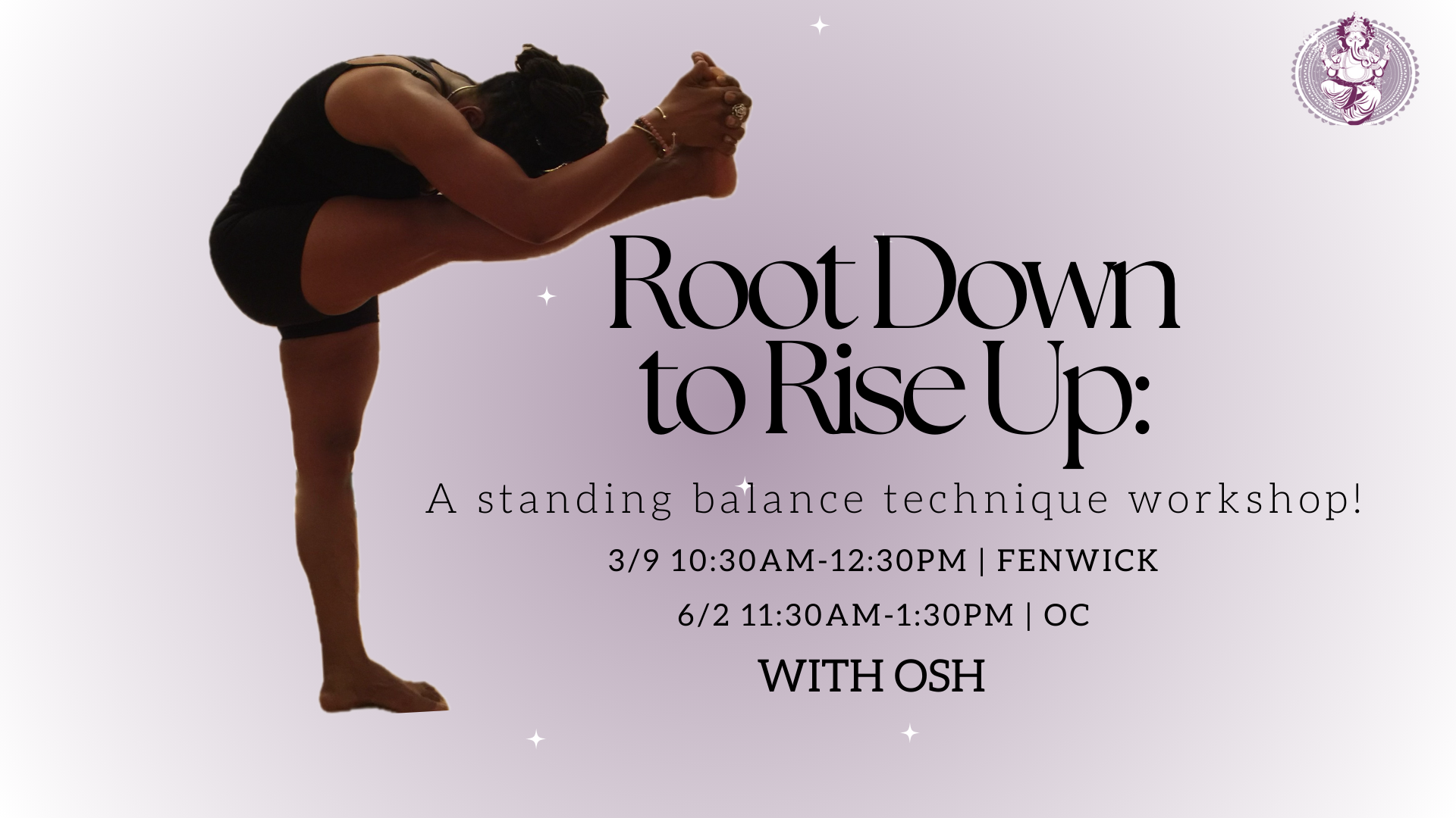Events — YogaVibez Studios
