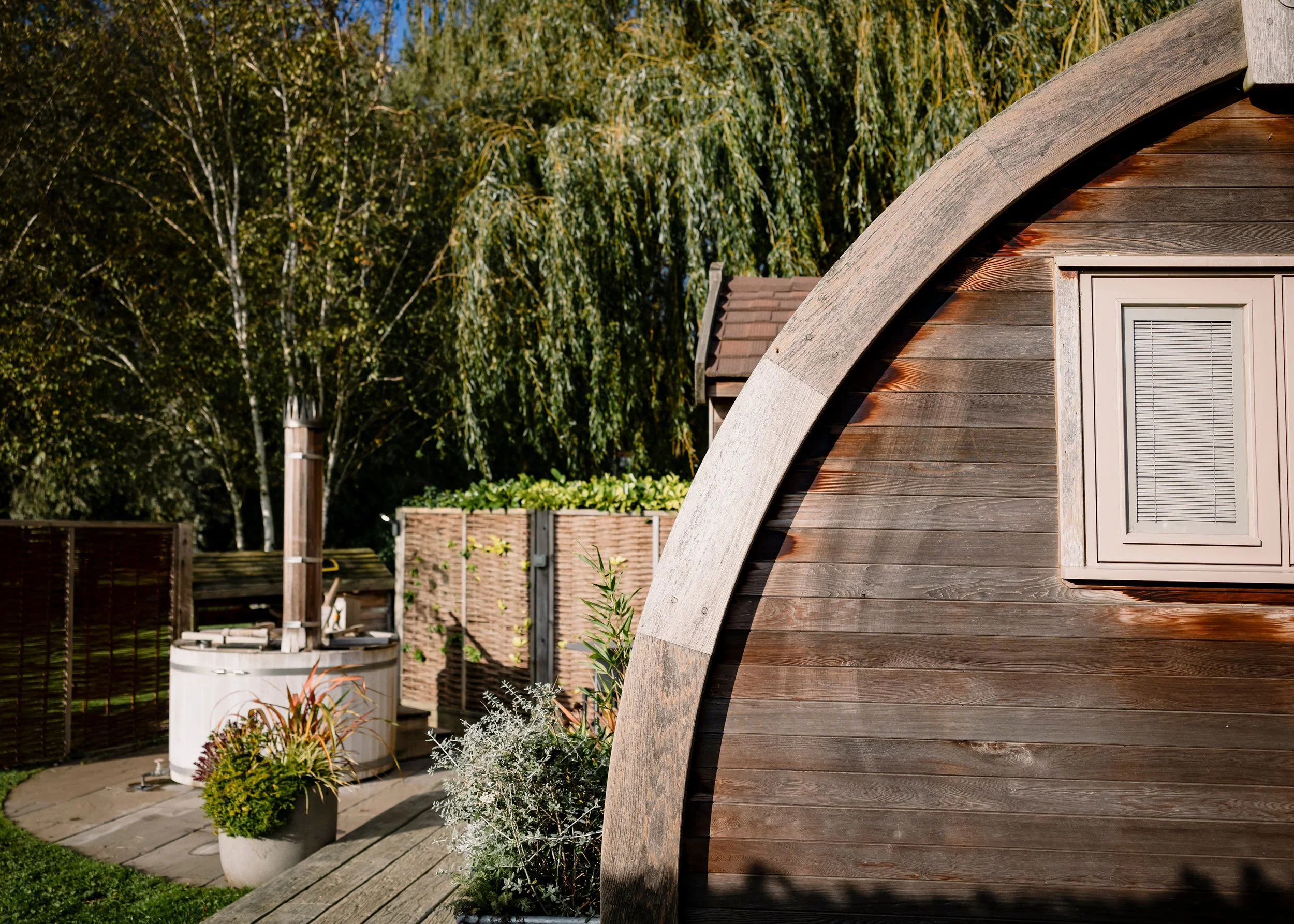 Packages — Tuddenham Mill