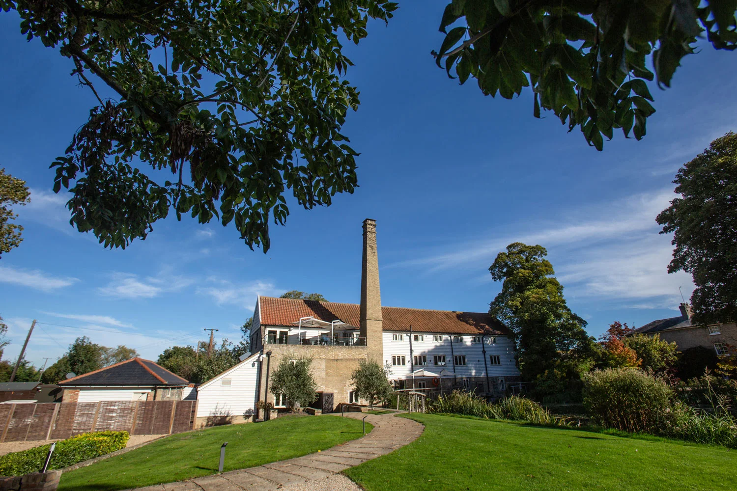 The Mill — Tuddenham Mill