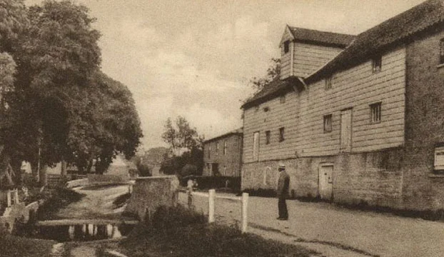 About — Tuddenham Mill