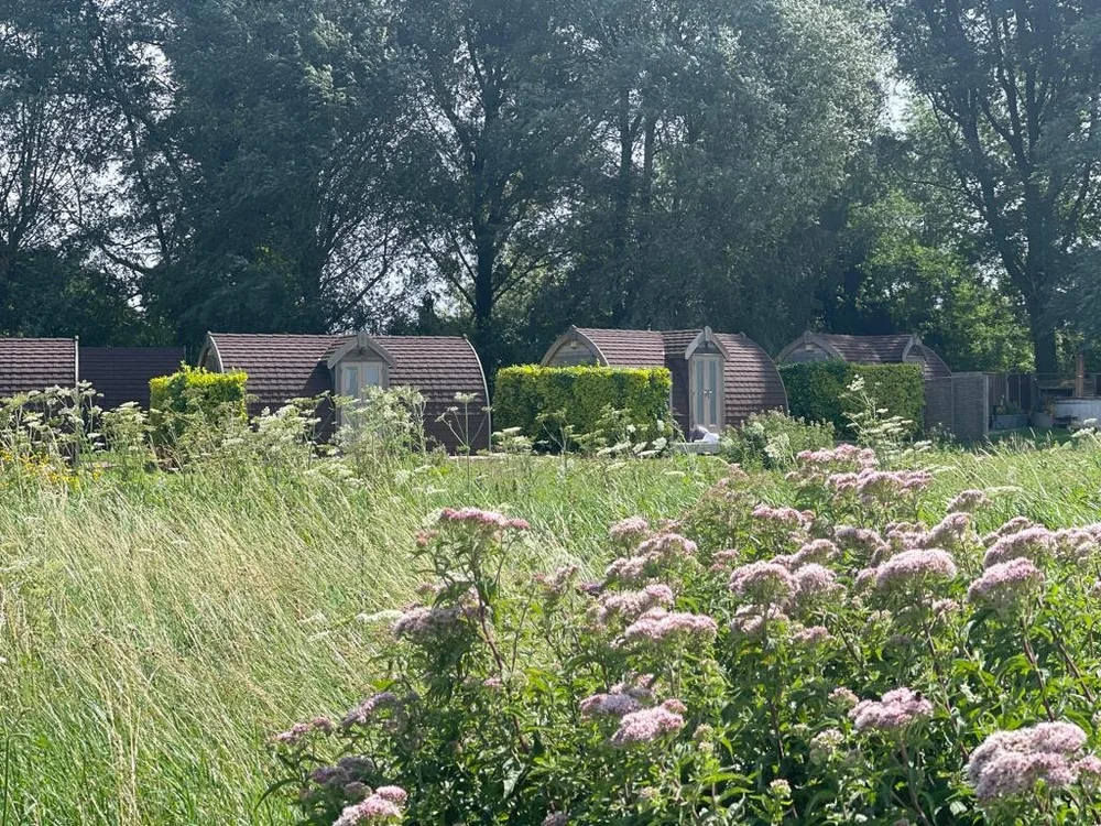 Treading Lightly — Tuddenham Mill