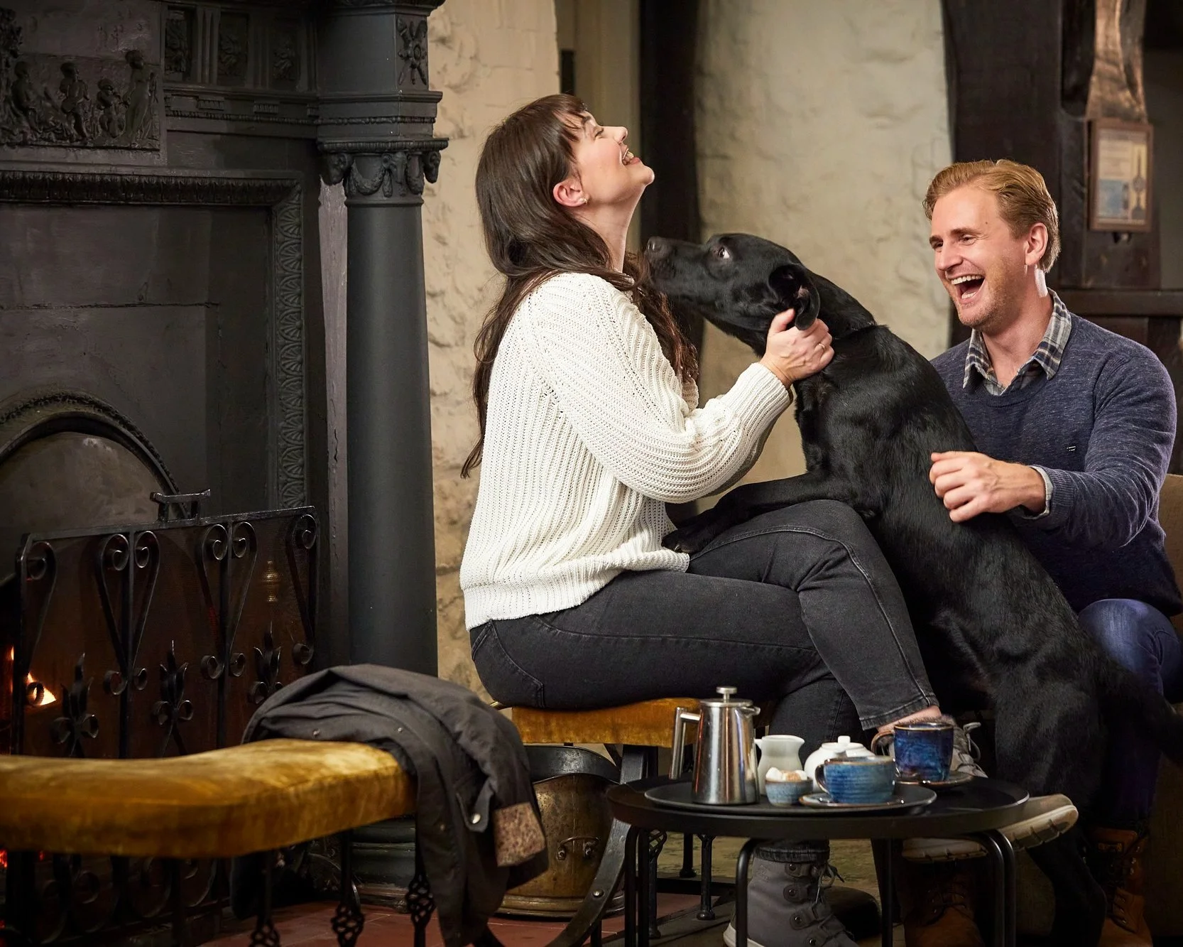 Packages — Tuddenham Mill