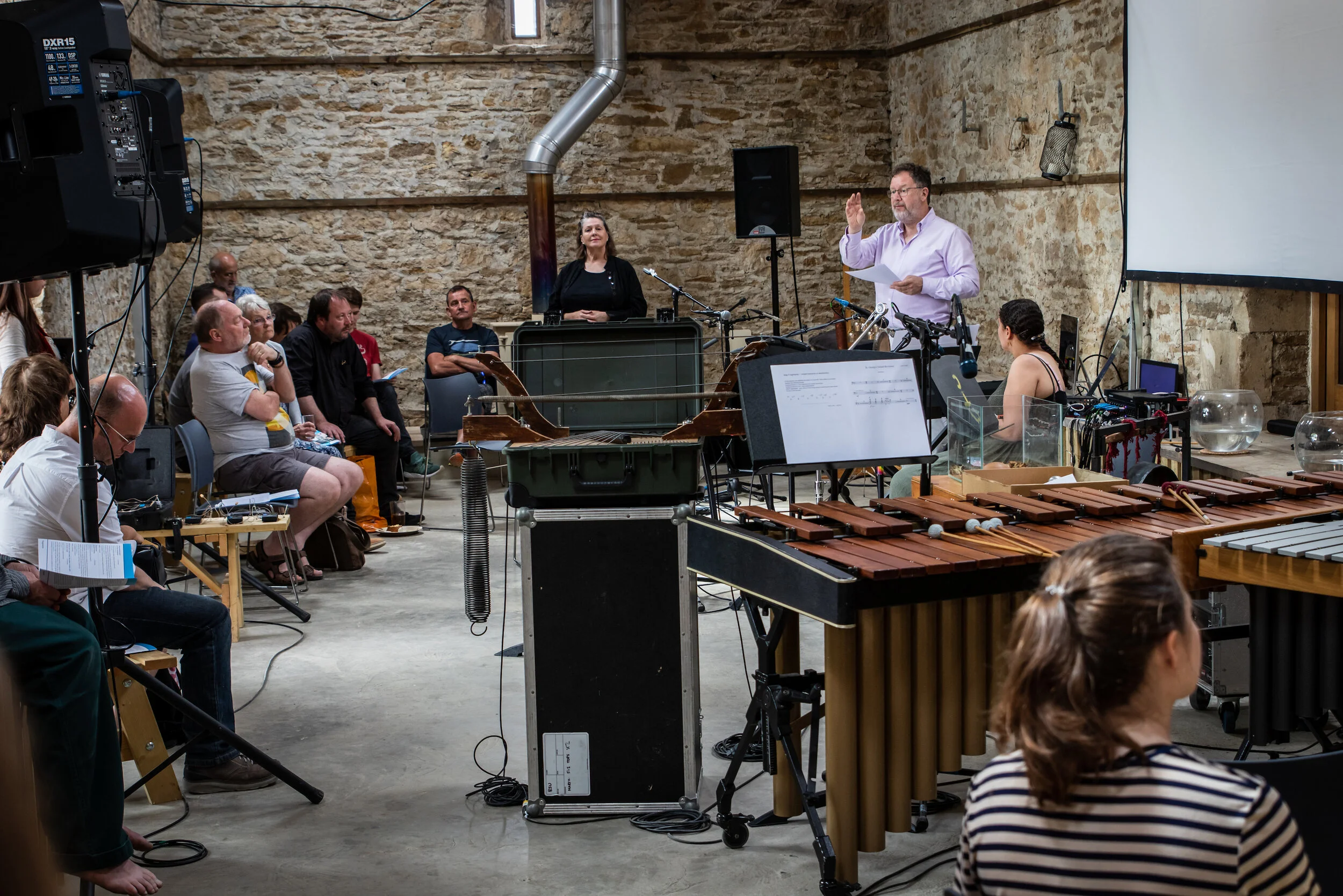 Aural Diversity — Carbon