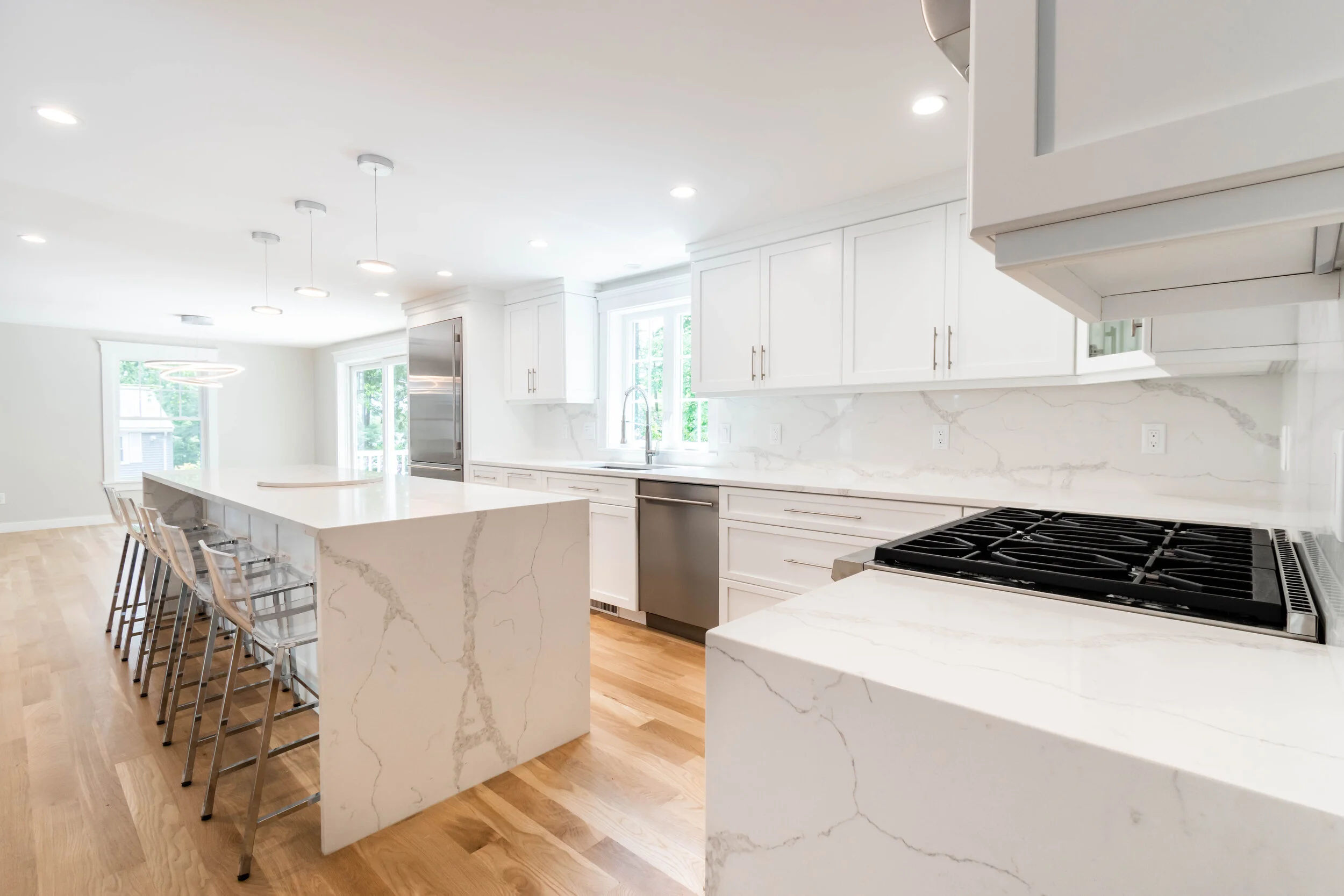 Dedham 01 — First Class Marble & Granite