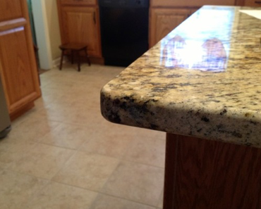Edge Profiles — First Class Marble & Granite