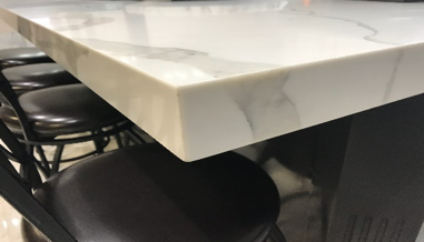 Edge Profiles — First Class Marble & Granite