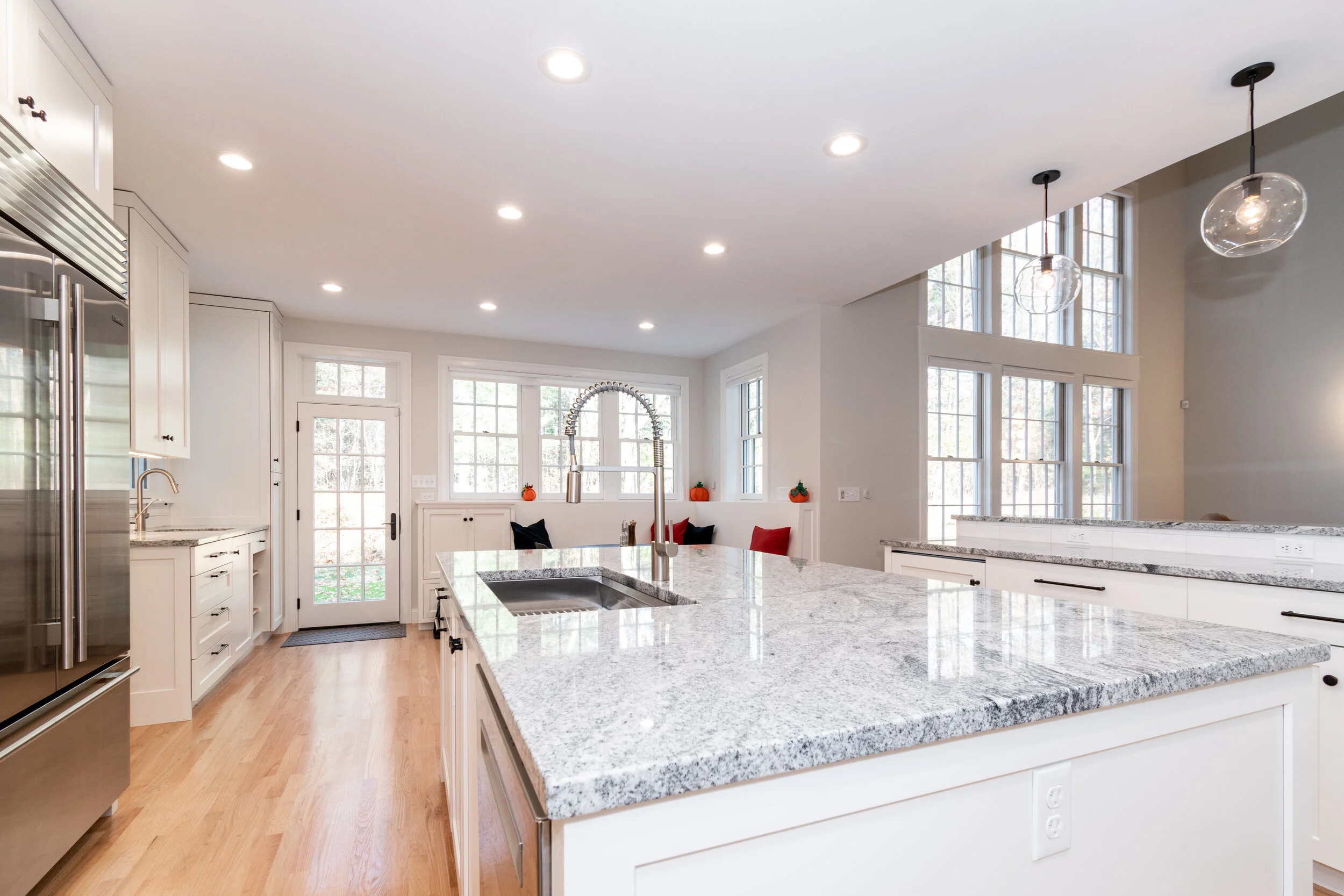 Dedham 02 — First Class Marble & Granite