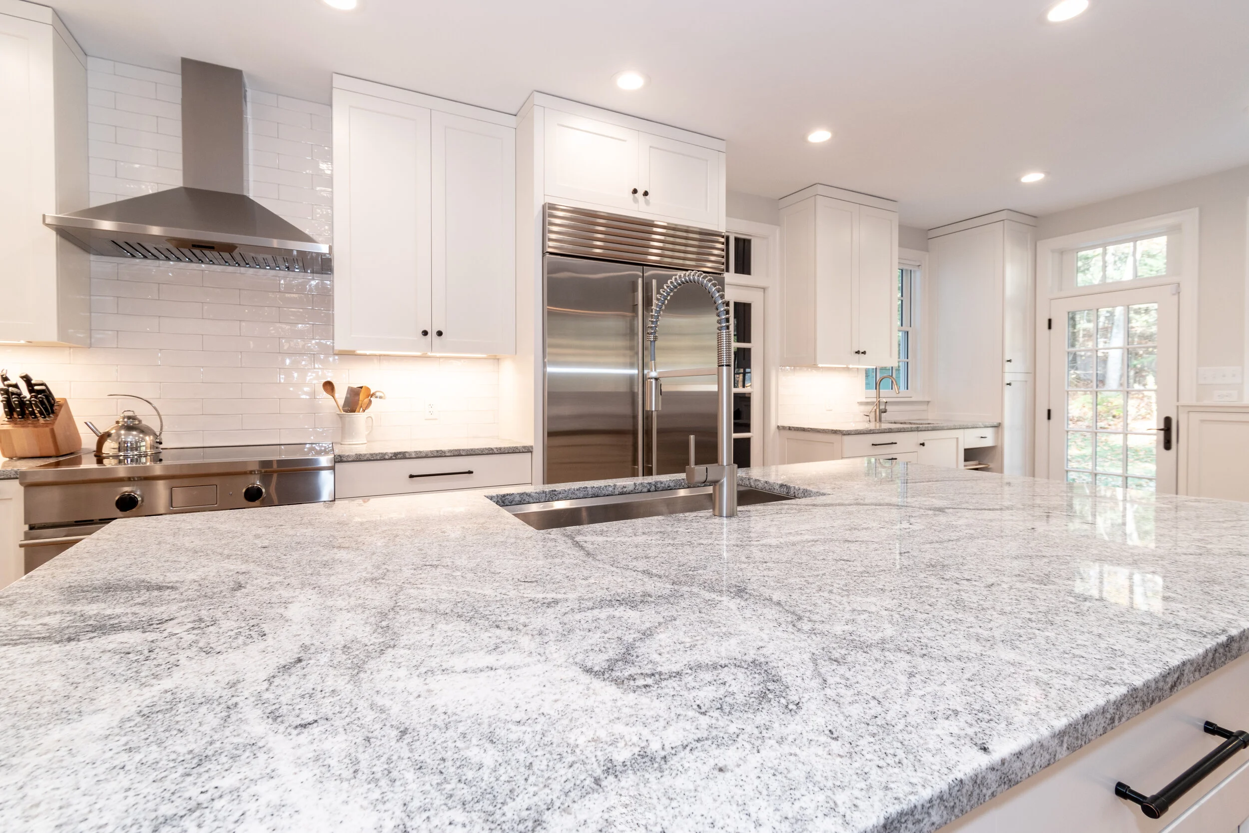 Dedham 02 — First Class Marble & Granite