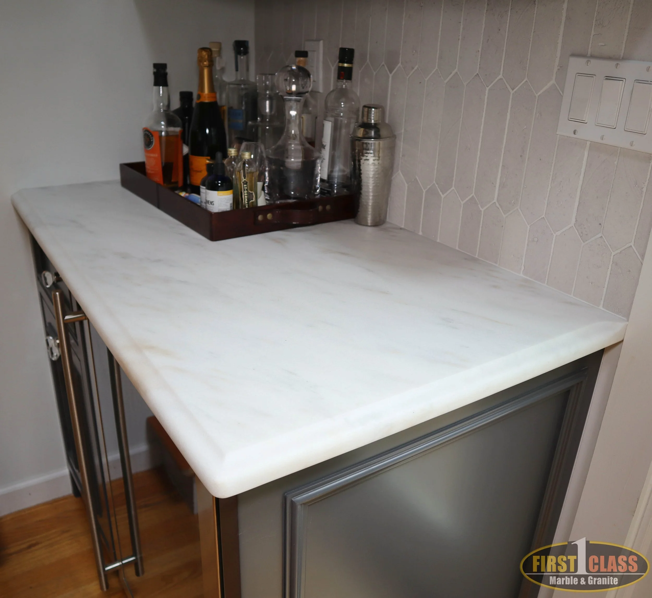 Highlights — First Class Marble & Granite