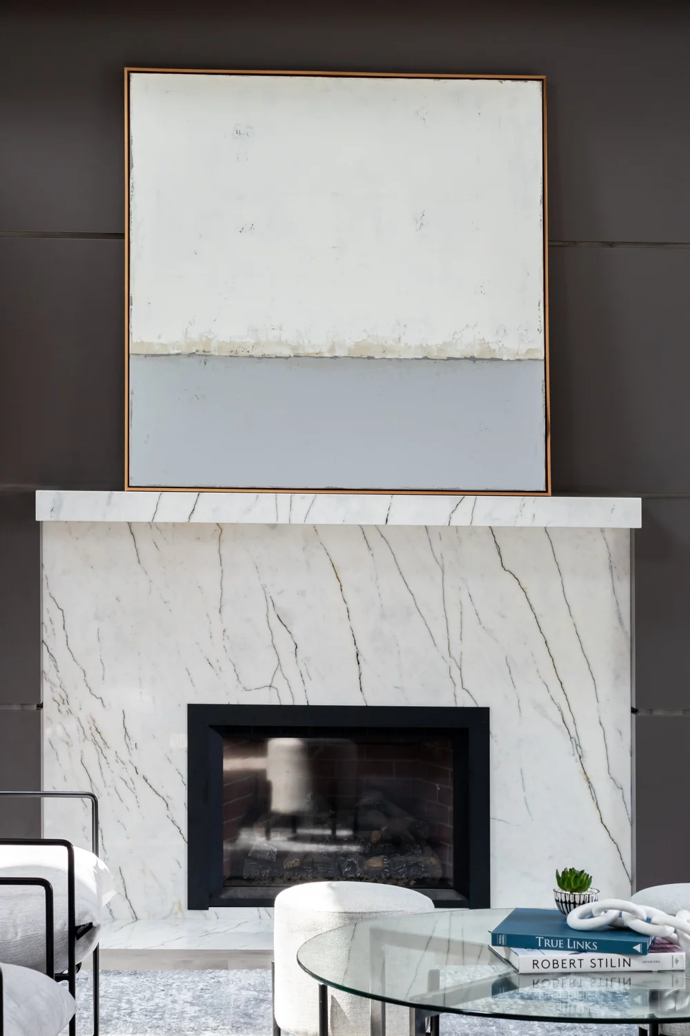 Fireplace Highlights — First Class Marble & Granite
