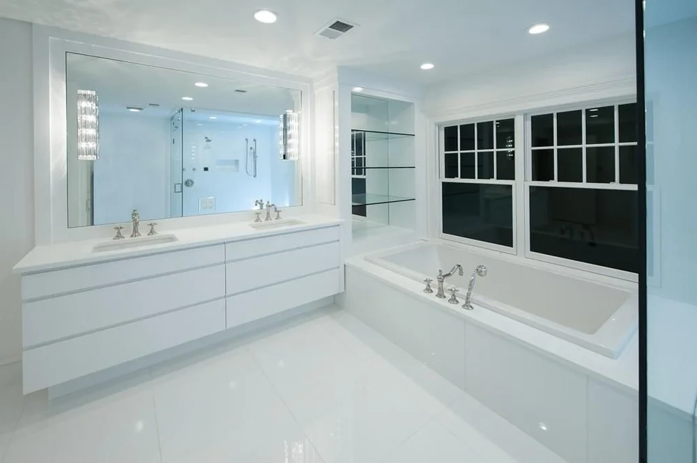 Vanities Highlights — First Class Marble & Granite